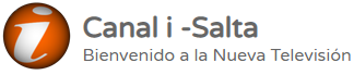 Canal i – Salta – Bienvenido a la Nueva Televisión